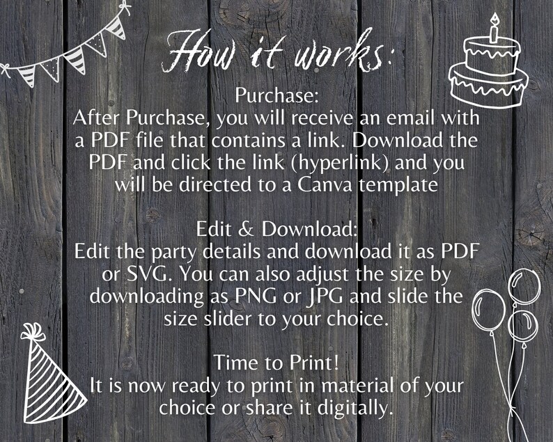 Custom Magical Forest Birthday Seating Chart Sign Board Printable Fairy ...