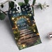Editable Enchanted Forest Favor Tag Template Custom Gift Tag Instant ...