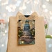 Editable Enchanted Forest Favor Tag Template Custom Gift Tag Instant ...