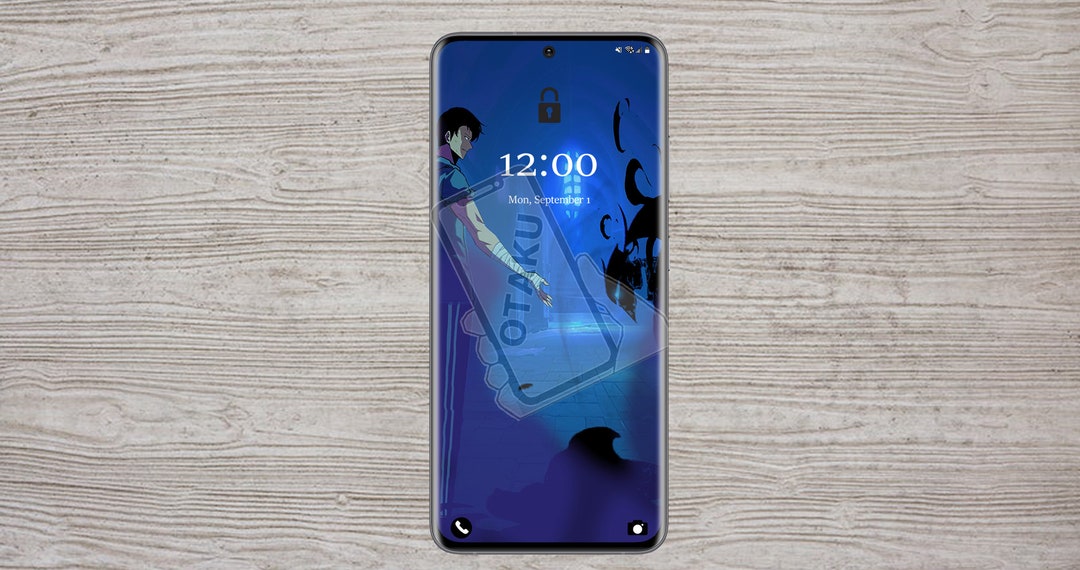 Solo Leveling Arise Live Lockscreen Wallpaper Digital Download - Will ...