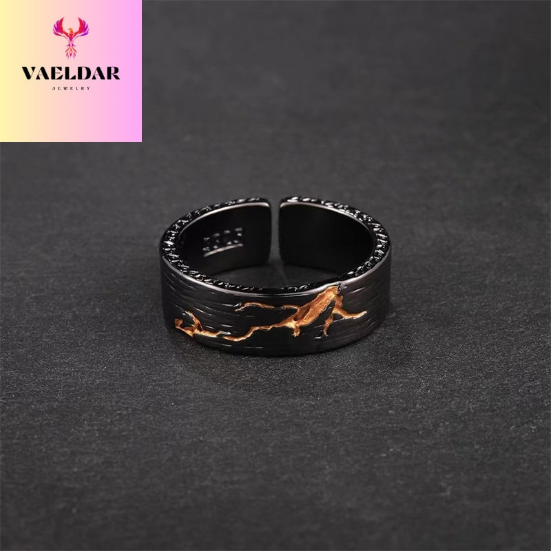 Volcano Ring - Etsy