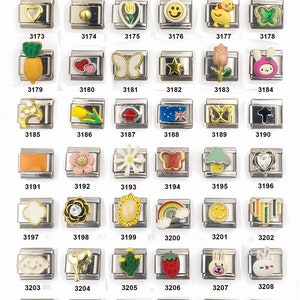 Silver Italian Bracelet, Custom Gold Italy Charms, Italian Charm ...