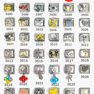 Silver Italian Bracelet, Custom Gold Italy Charms, Italian Charm ...