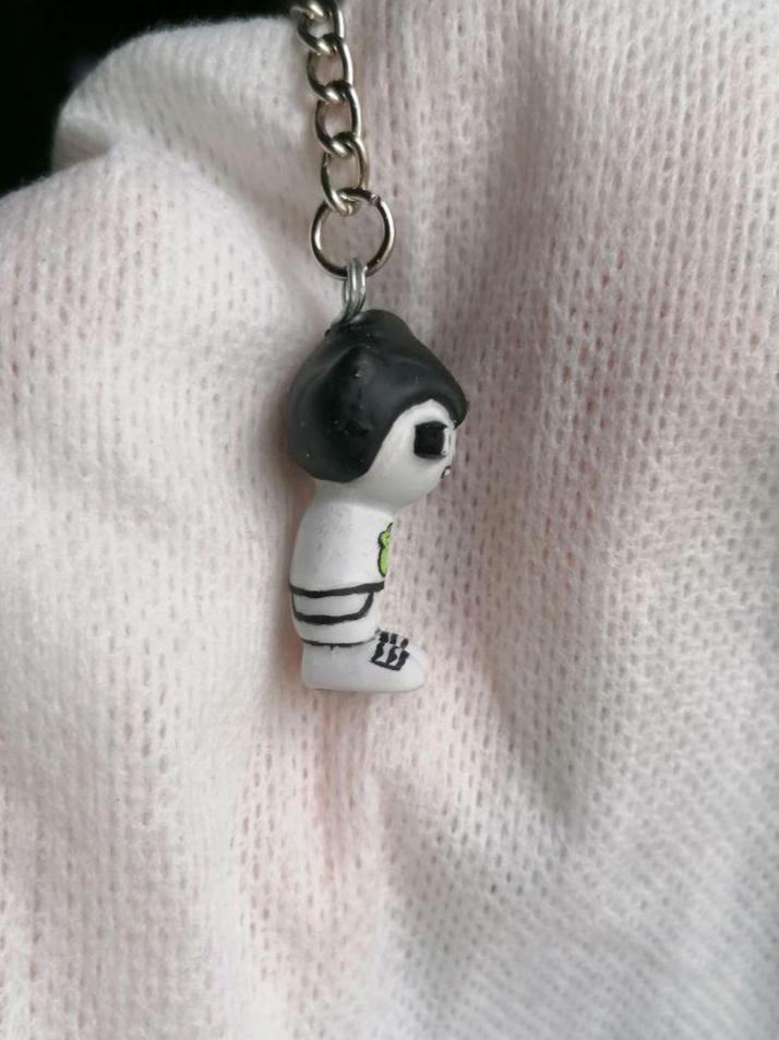 Homestuck Character Mini Keychains John Rose Jade Dave Beta Kids - Etsy