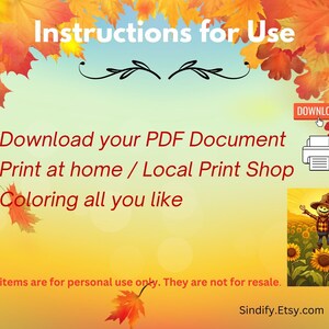 50 Thanksgiving Coloring Pages, Printable, PDF, Perfect Activity for ...