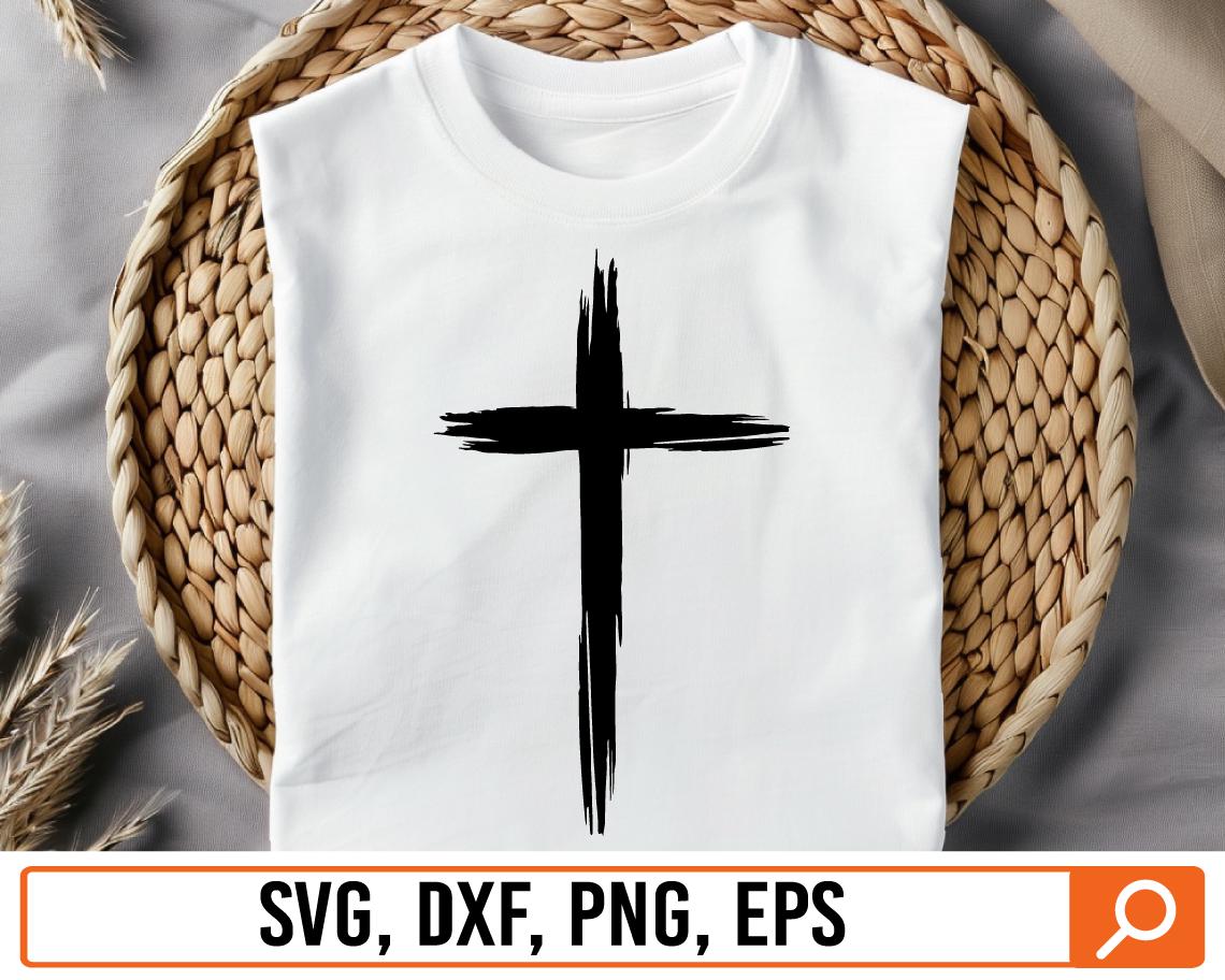 Cross Bundle Svg, Cross Svg, Cross Dxf, Laser Cross Svg, Distressed ...