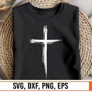 Cross Bundle Svg, Cross Svg, Cross Dxf, Laser Cross Svg, Distressed ...