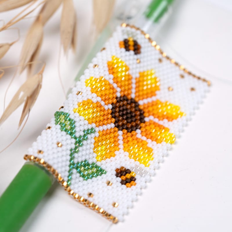 Bead Pen Wraps Patterns - Etsy