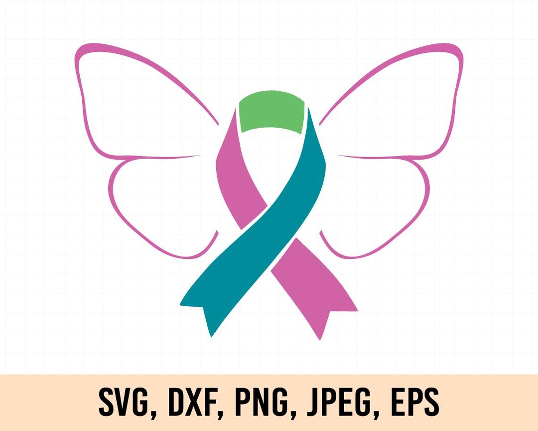 Metastatic Breast Cancer Ribbon Svg, Metastatic Breast Cancer Ribbon ...