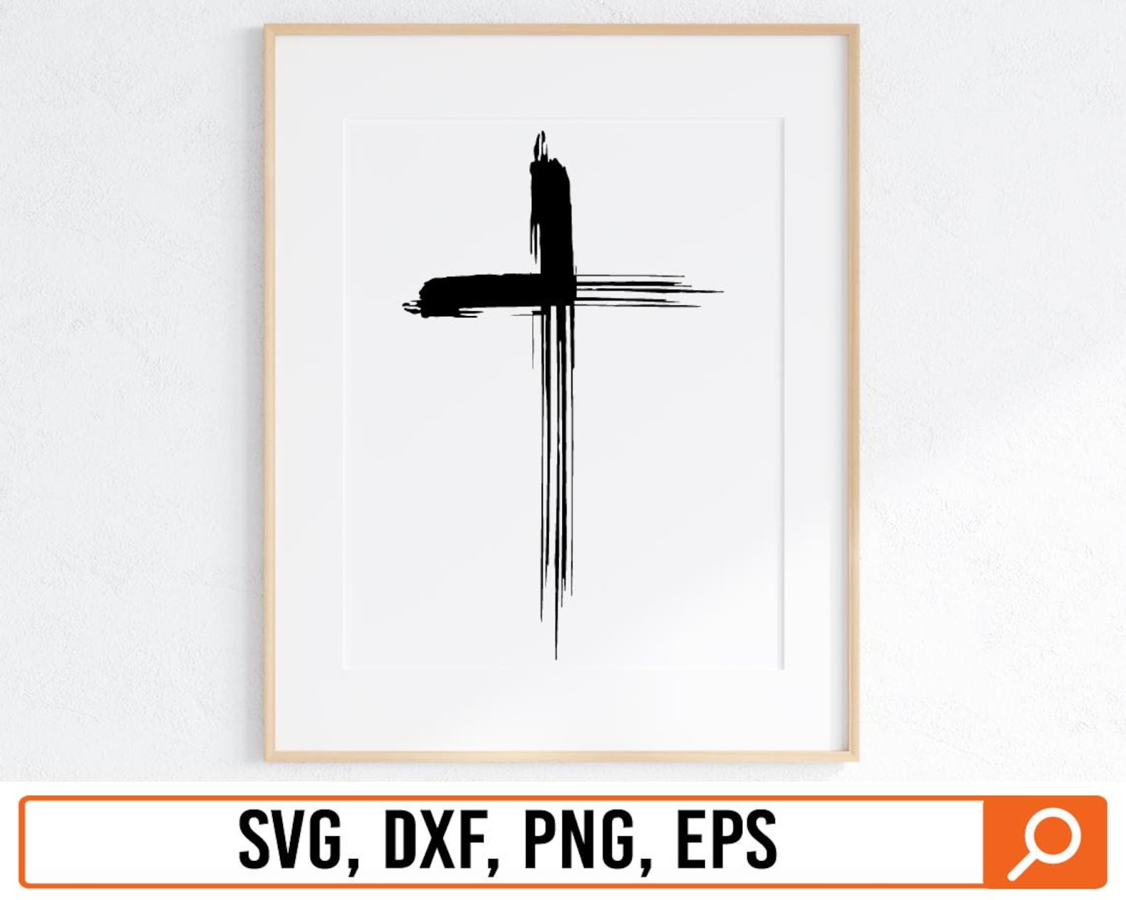 Cross Bundle Svg, Cross Svg, Cross Dxf, Laser Cross Svg, Distressed ...