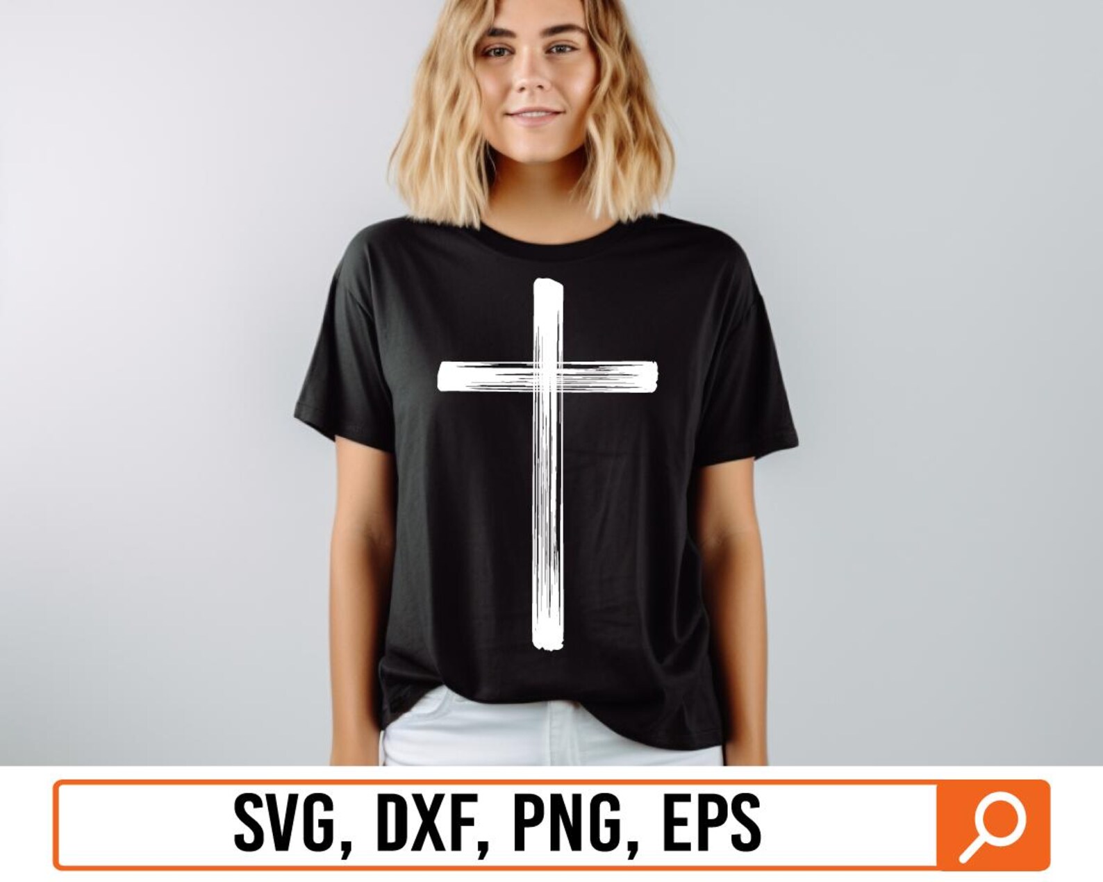 Cross Svg, Grunge Cross Svg, Distressed Cross Svg, Hand Drawn Cross Svg ...