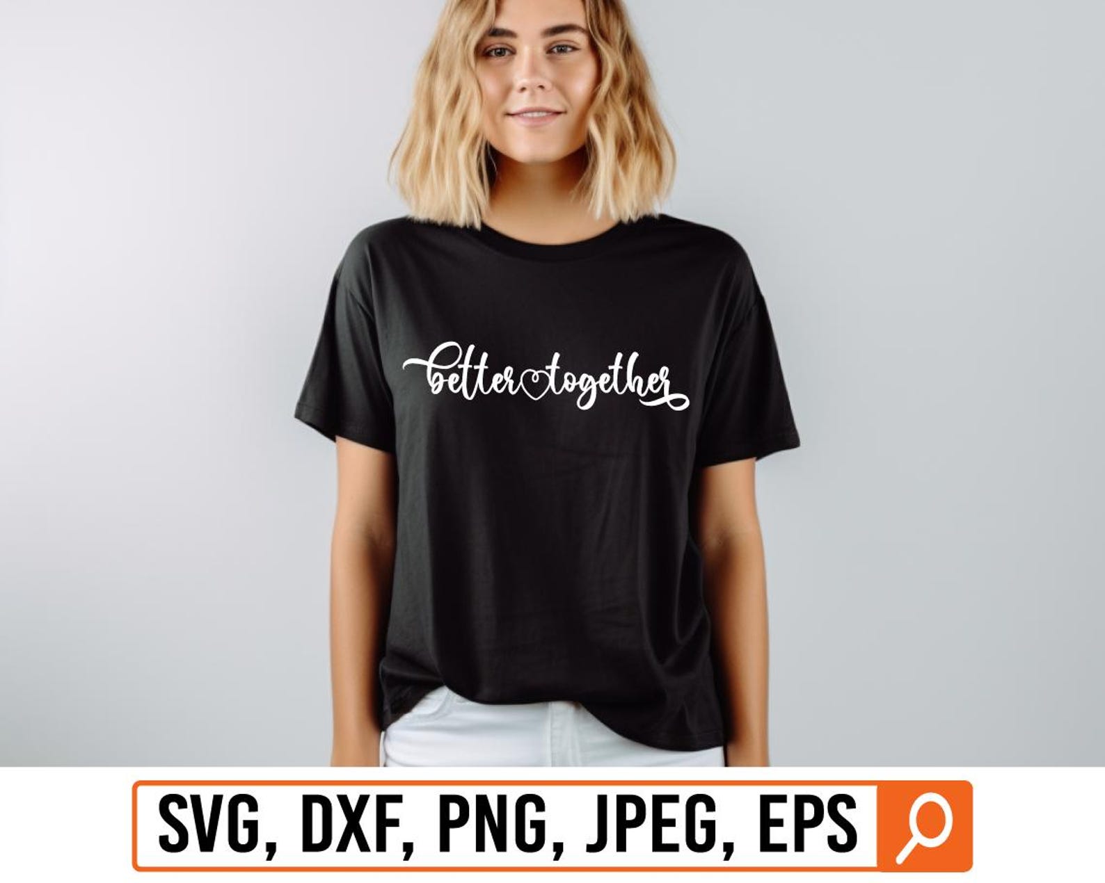 Better Together Svg, Better Together Svg File, Wedding Sign Svg ...