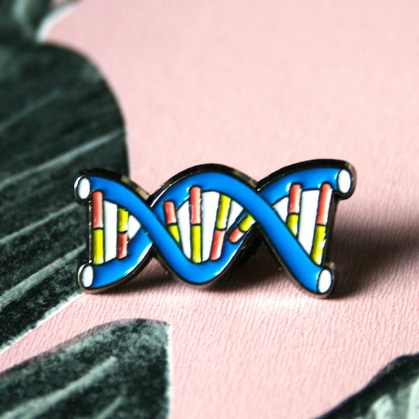 Nerdy Pin - Etsy