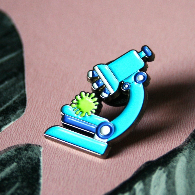 Lab Tech Pins - Etsy