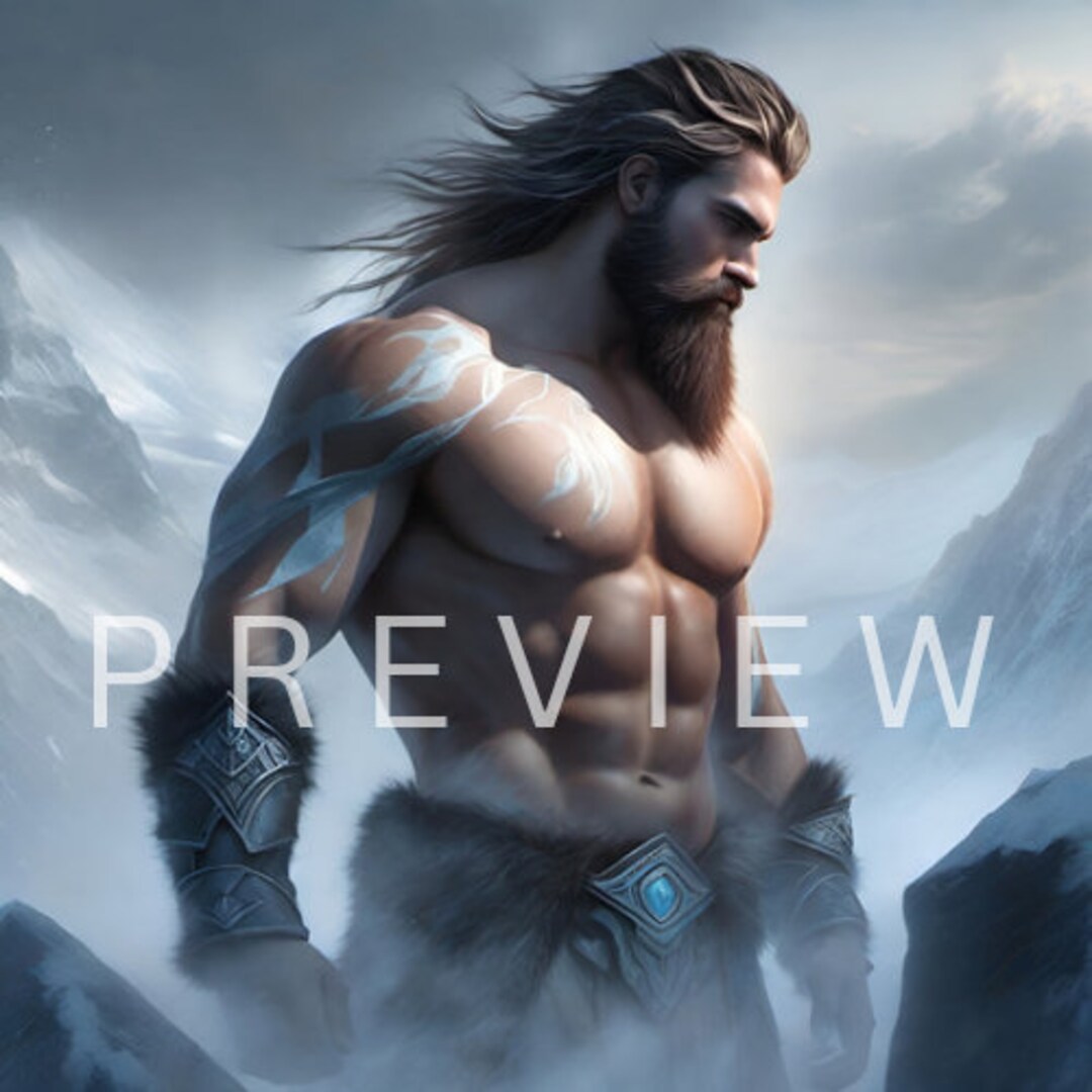 Ymir, Father of the Jotnar - Etsy