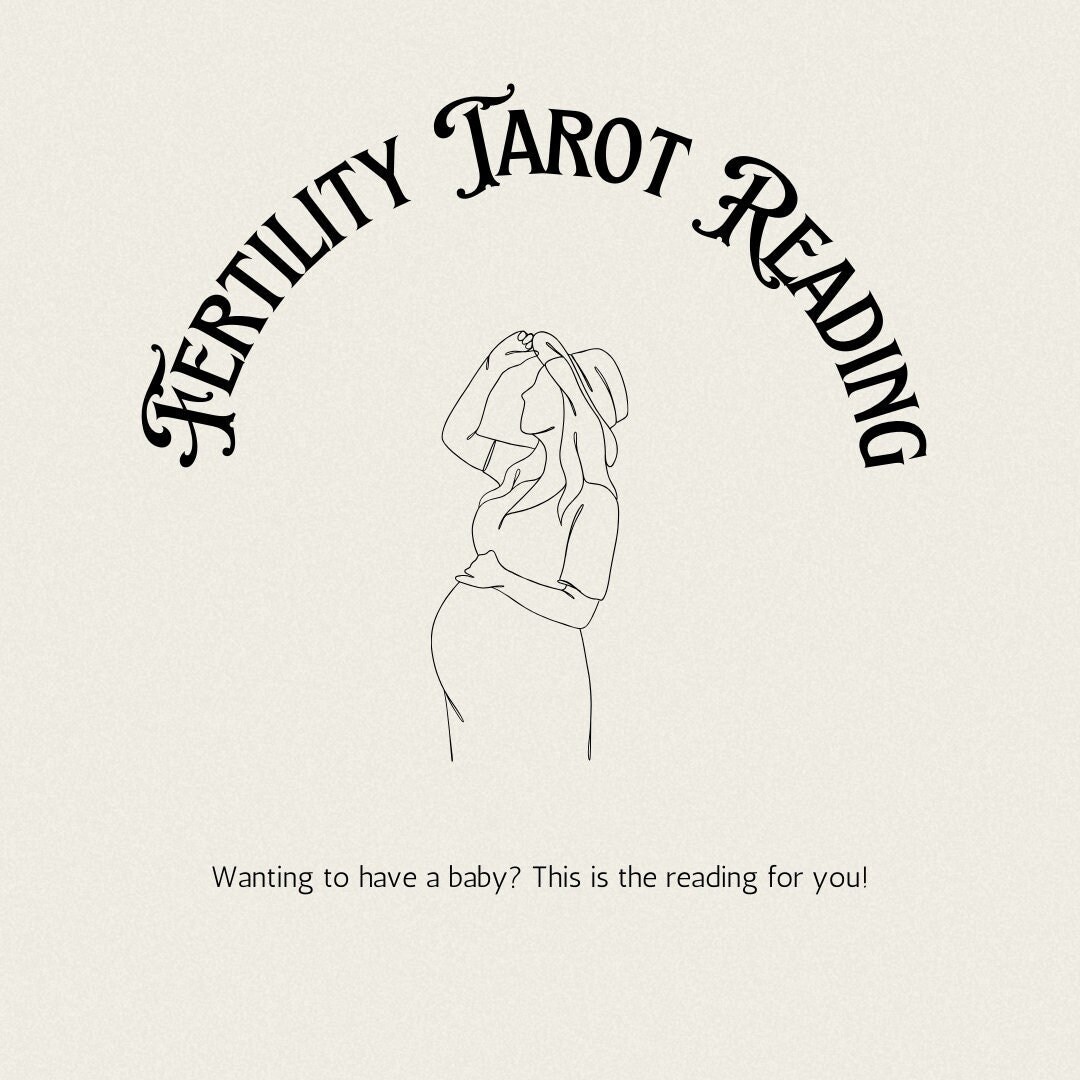 Accurate Fertility Tarot Reading | Pregnancy Insights | Detailed Future ...