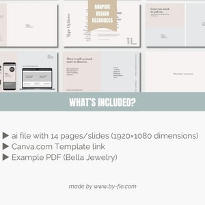 Brand Presentation - Logo Presentation - Branding Showcase Template ...