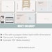 Brand Presentation - Logo Presentation - Branding Showcase Template ...