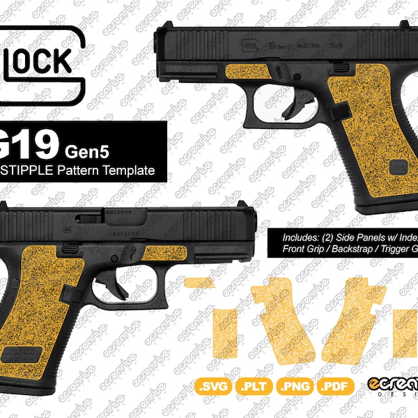 Laser Stippling Patterns - Etsy