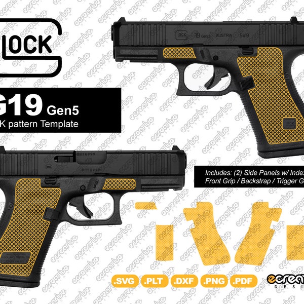 Glock - Etsy