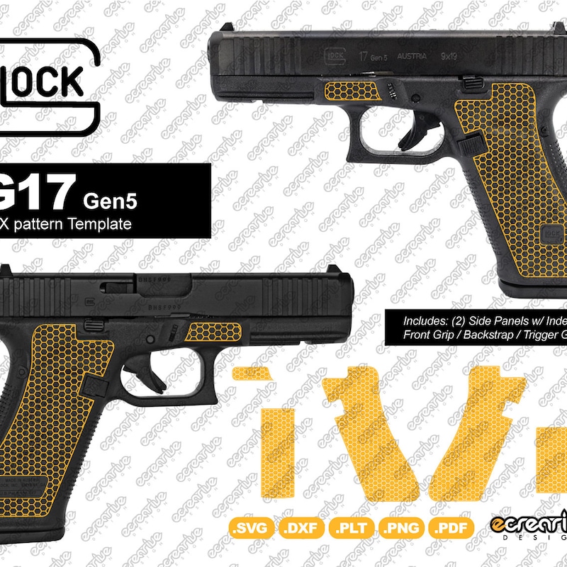 Glock - Etsy