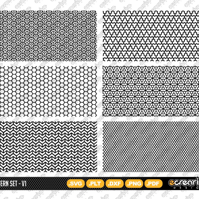 Laser Stippling Patterns - Etsy