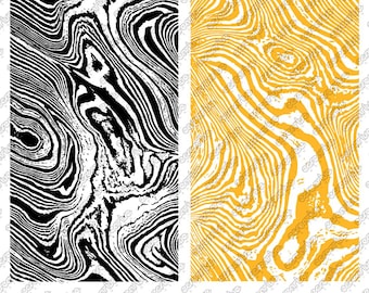 TOPO Vector Laser Stippling Pattern Template SVG PLT - Etsy