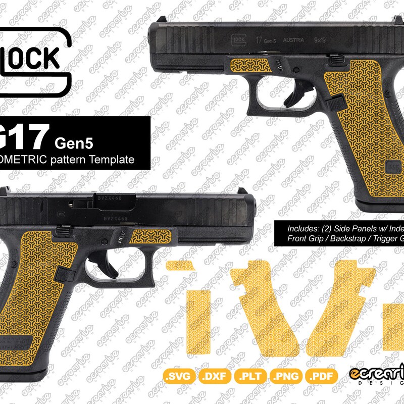 Glock - Etsy
