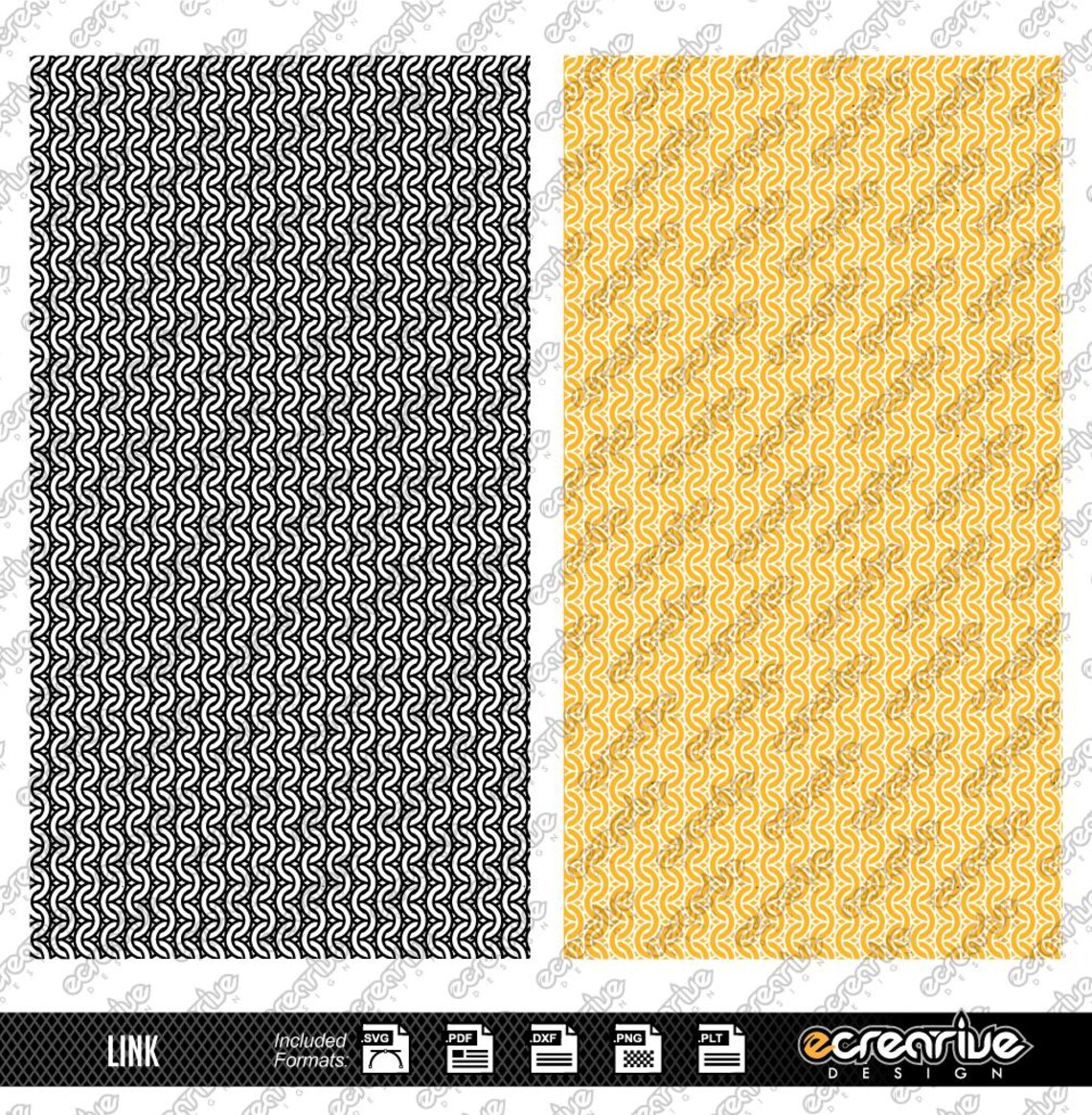 LINK Vector Laser Stippling Pattern Template SVG PLT - Etsy