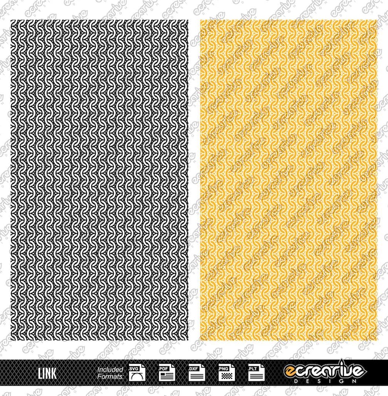 LINK Vector Laser Stippling Pattern Template SVG PLT - Etsy