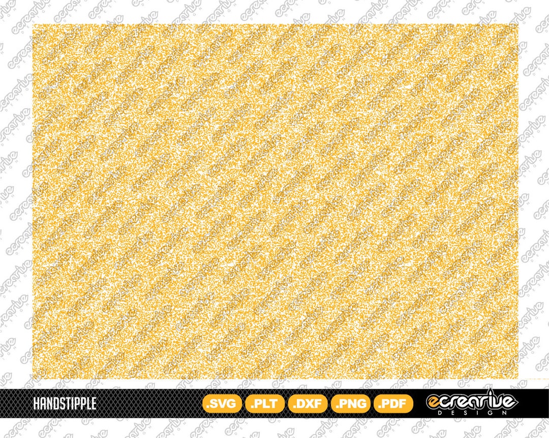 HANDSTIPPLE Vector Laser Stippling Pattern Template SVG PLT - Etsy
