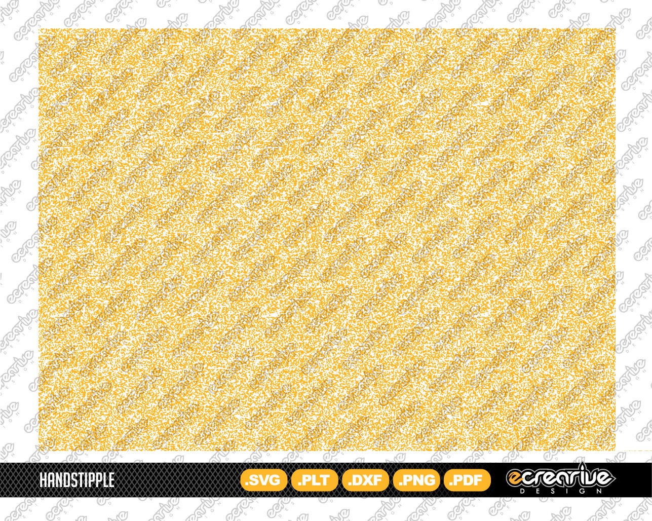 HANDSTIPPLE Vector Laser Stippling Pattern Template SVG PLT - Etsy