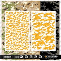 Kryptek Camo Design: Instant Digital Download SVG for Crafting & More ...