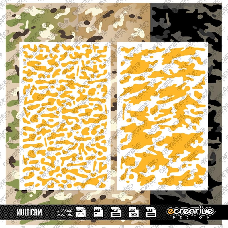 Camo Pattern Ocp - Etsy
