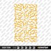 Desert Storm DCU Camo Cerakote Stencil Digital Template SVG DXF - Etsy