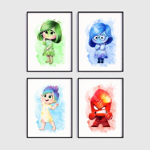 Inside Out Decor - Etsy