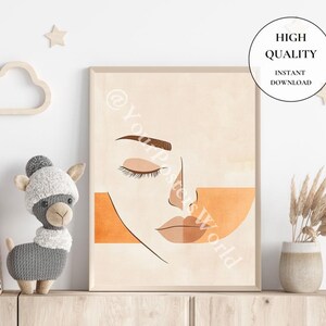 6 Boho Posters Set Boho Wall Collage Bundle Digital Download Printable ...