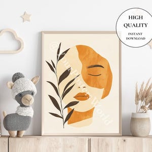 6 Boho Posters Set Boho Wall Collage Bundle Digital Download Printable ...
