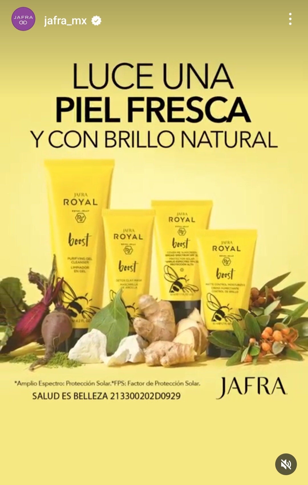 Jafra Royal Boost Regimen Set - Etsy