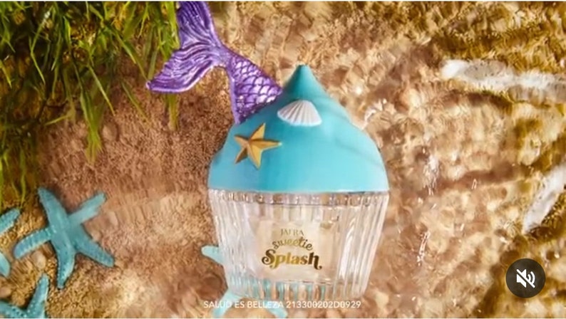 Jafra Sweetie Splash Eau De Toilette - Etsy