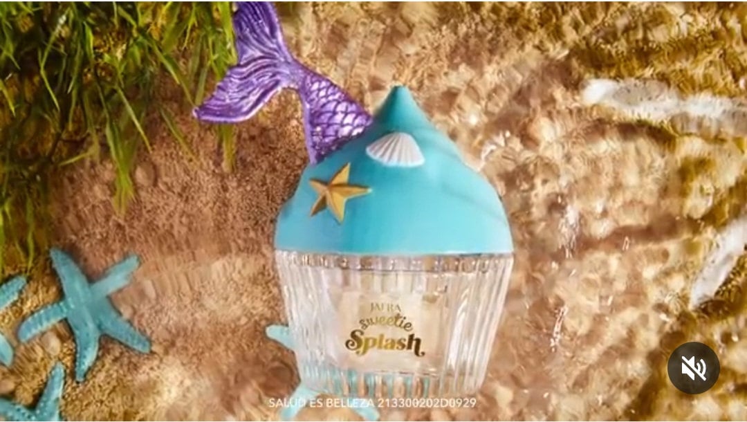 Jafra Sweetie Splash Eau De Toilette - Etsy