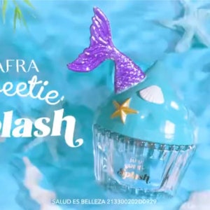 Jafra Sweetie Splash Eau De Toilette - Etsy