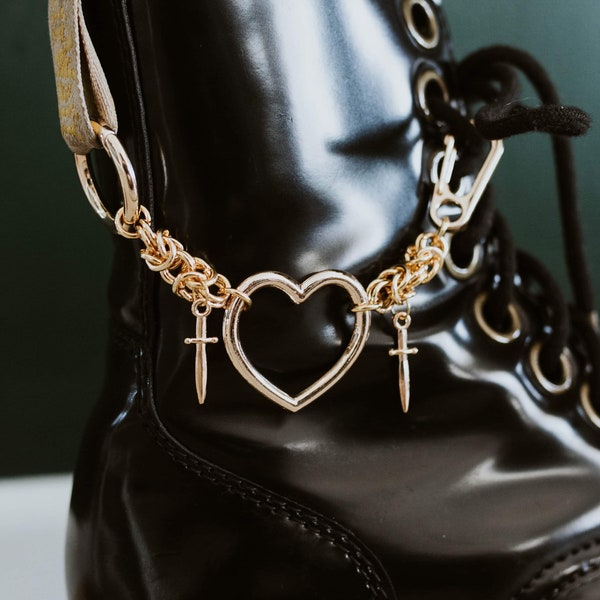 Boot Chains - Etsy