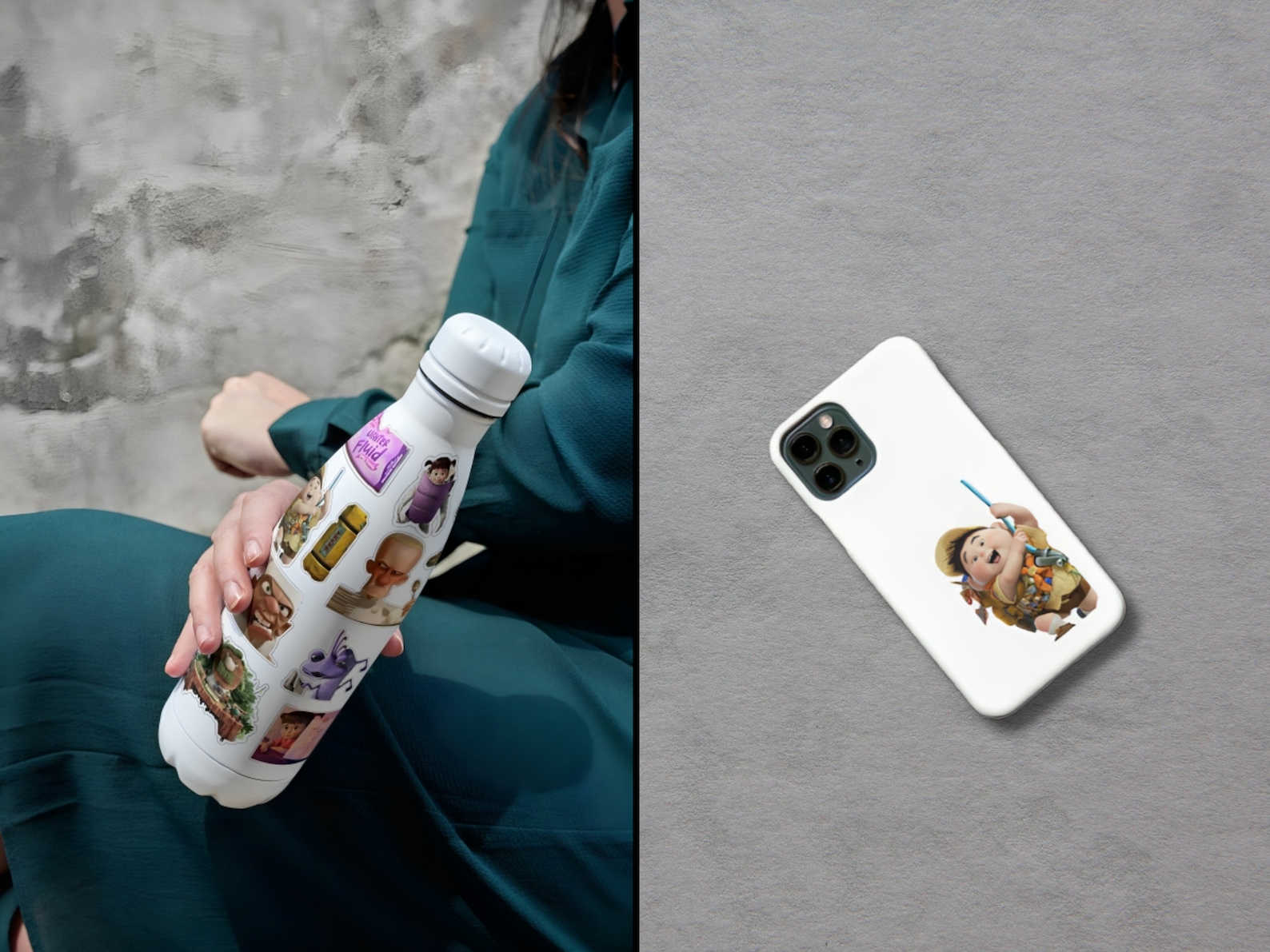 Disney Printable Stickers Png, 118 Disney Cartoon Sticker Png, Print ...