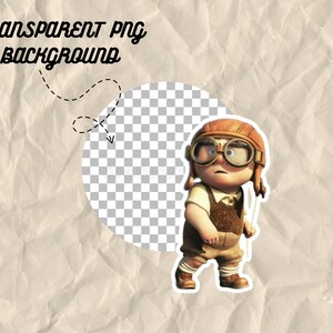 Disney Printable Stickers Png, 118 Disney Cartoon Sticker Png, Print ...
