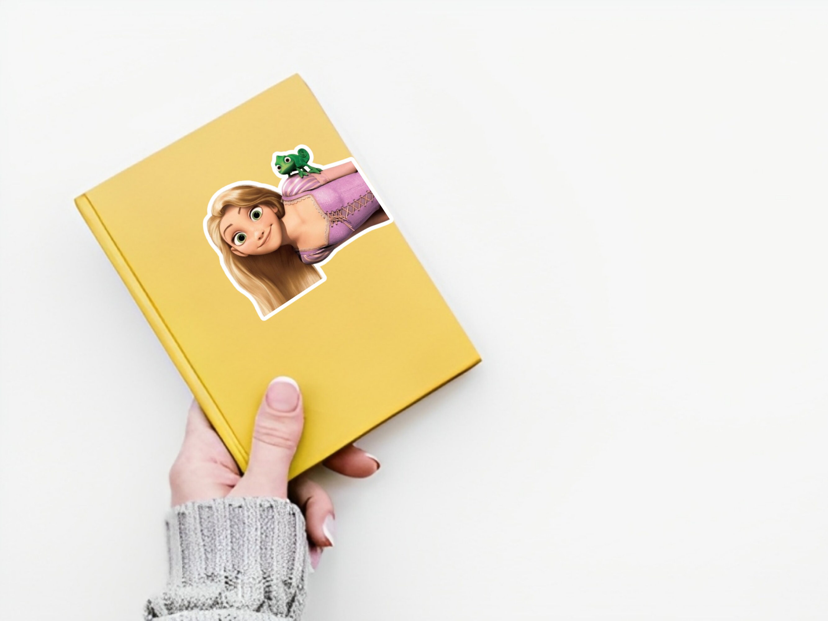 Disney Princess Printable Stickers Png, 142 Disney Princess Cartoon ...