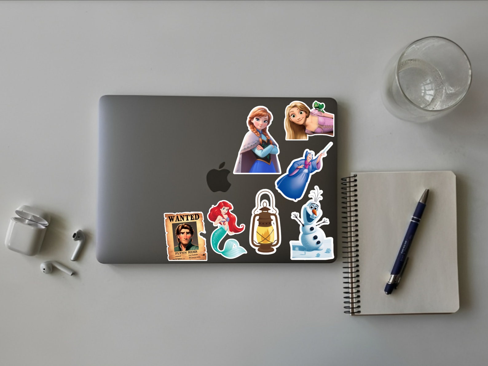 Disney Princess Printable Stickers Png, 142 Disney Princess Cartoon ...