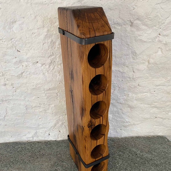 Tall Wine Rack - Etsy