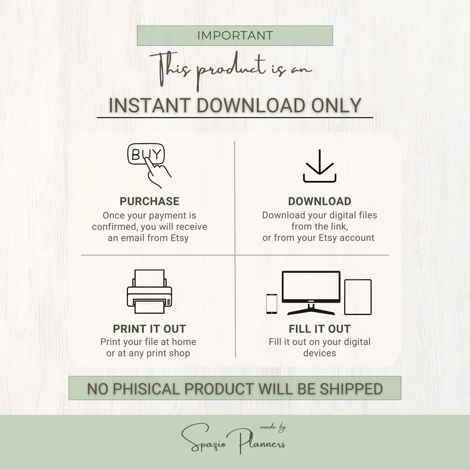Printable Notes Page With Leaves, Lined Notes Template, Note Taking ...