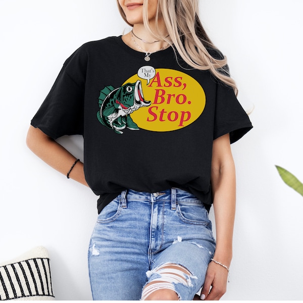 Thats My Ass Bro Stop Hat - Etsy